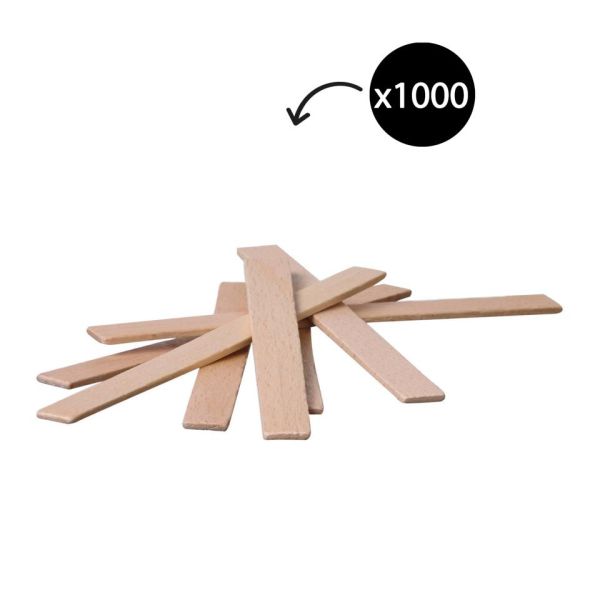 Winc Wooden Stirrers Natural