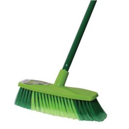 Sabco Sab21054 Medium Duty Broom 300mm Green
